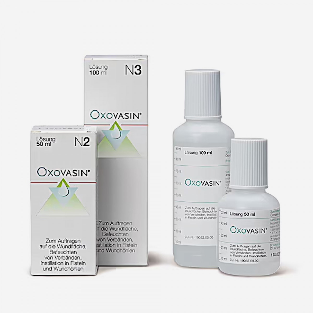 Oxovasin® | OXO Translational Science GmbH